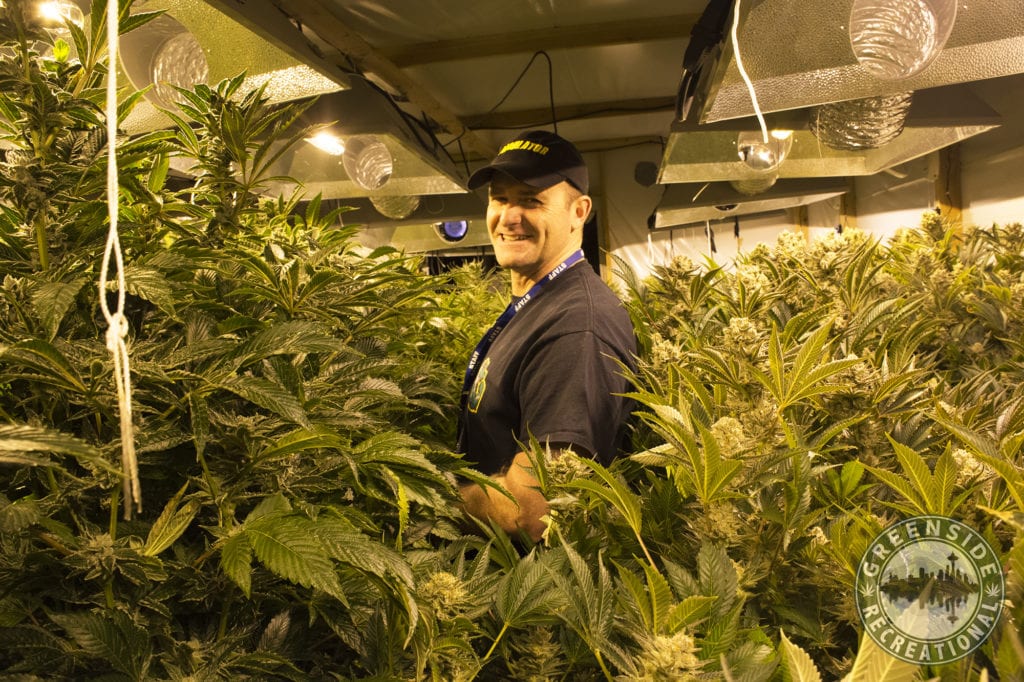 Doc Croc Tour: Greenside Rec Visits Olympia Growers, Doc Croc