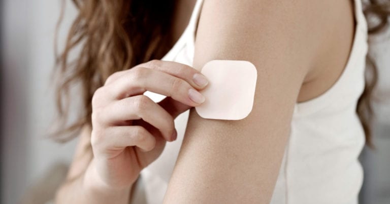 Transdermal Patch Archives - Greenside Recreational