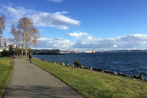 Majestic Sights: The Best Seattle Bike Trails - Greenside Rec