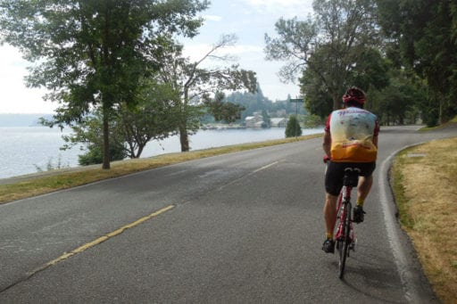 Majestic Sights: The Best Seattle Bike Trails - Greenside Rec