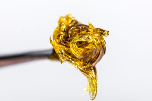 Greeside Recreational | 5 Common Types of THC Concentrates