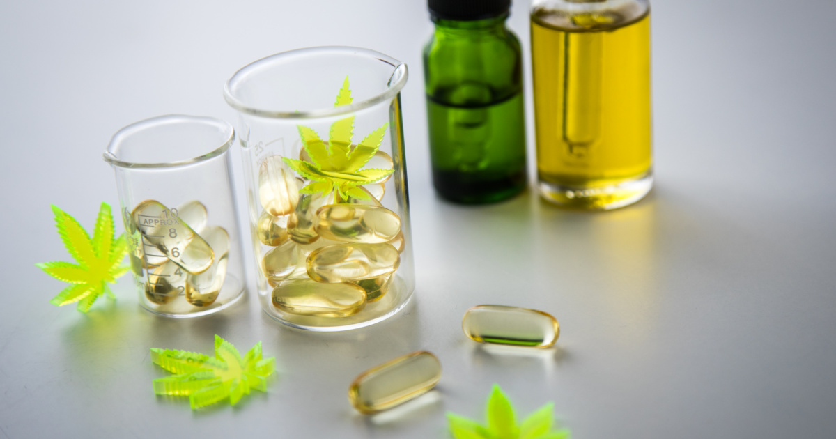 High-CBD At Greenside Recreational - November 2020