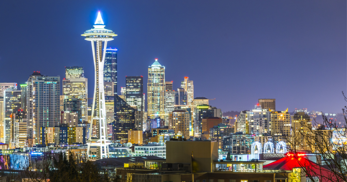 'Tis the Season: COVID-Friendly Seattle Holiday Events