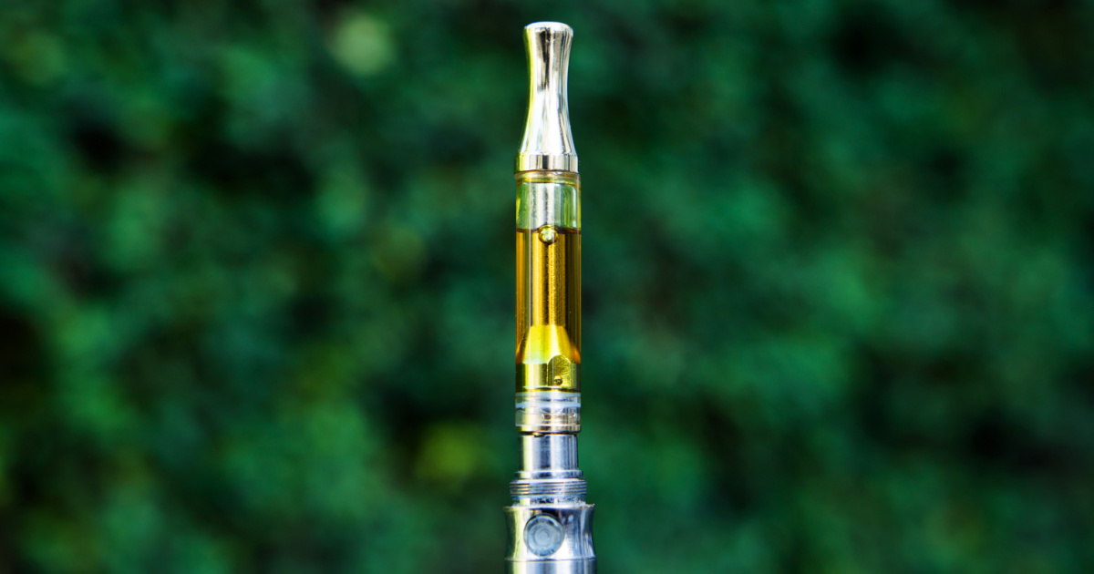 Greenside Rec | Cannabis 101: How To Store Vape Cartridges